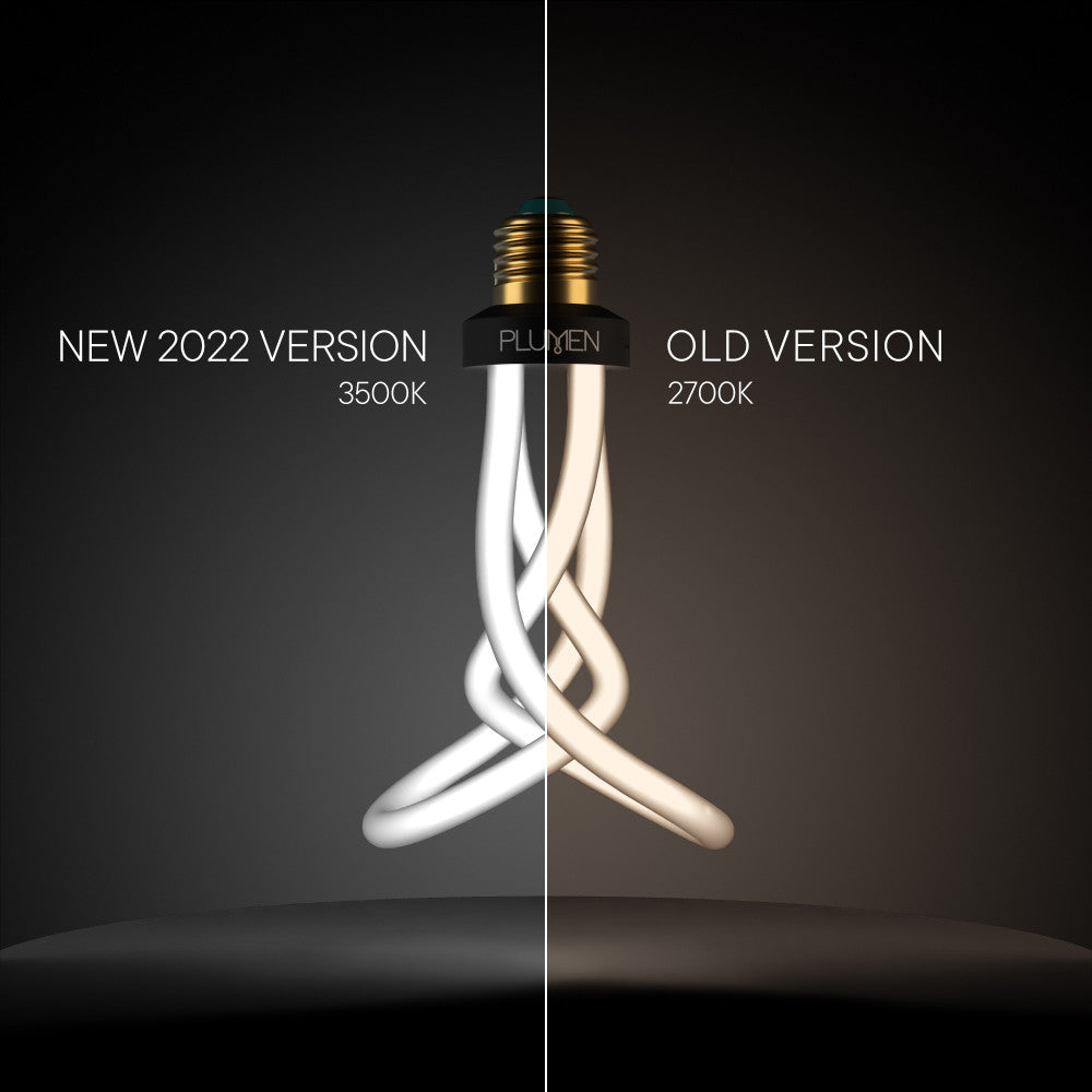 001 - LED Light Bulb – Plumen